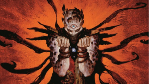 カード紹介：心を削るものグリール | mtg-story