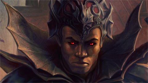 イニストラード：コウモリ男爵、ティモサー | mtg-story